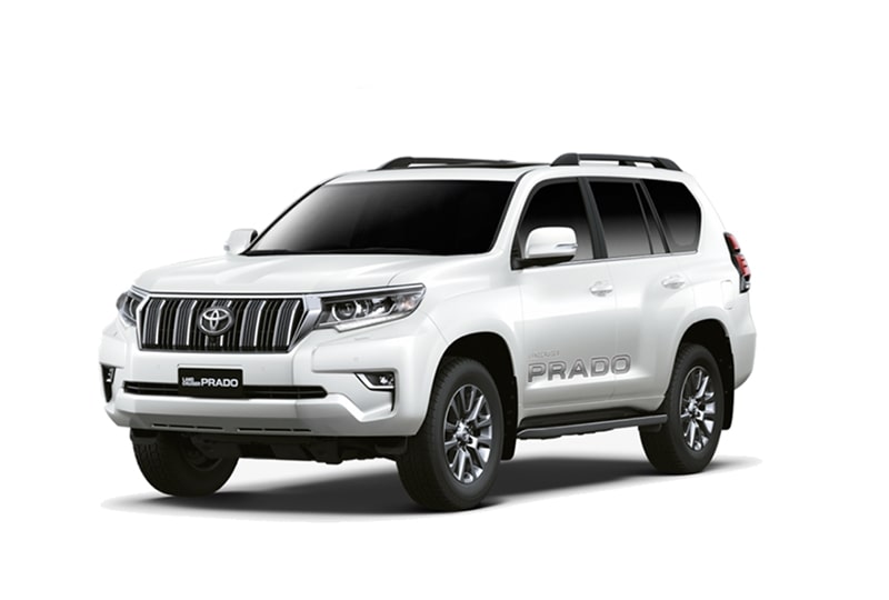 Toyota Prado - ADV Maroc - Travel Agency